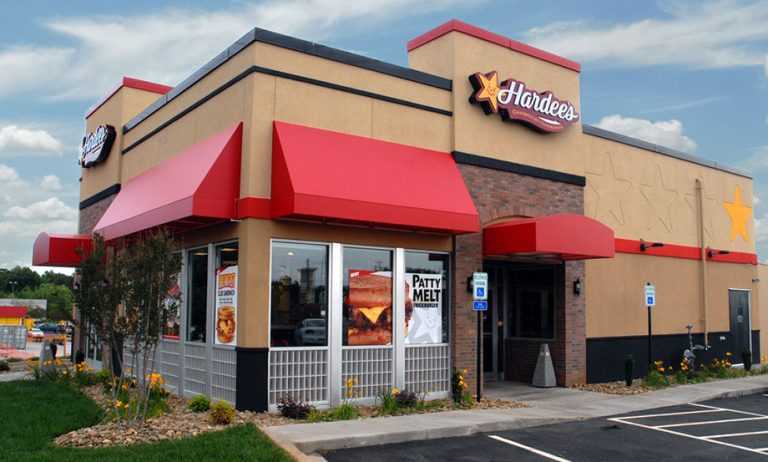 Hardee’s Locations Near Me | United States Maps