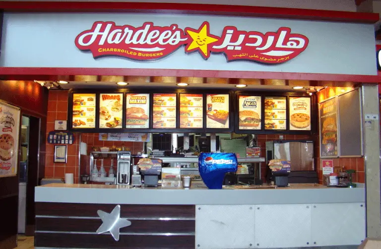 Hardee’s Locations Near Me | United States Maps