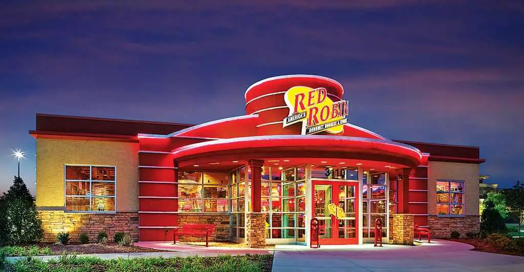 Red Robin Locations Near Me | United States Maps